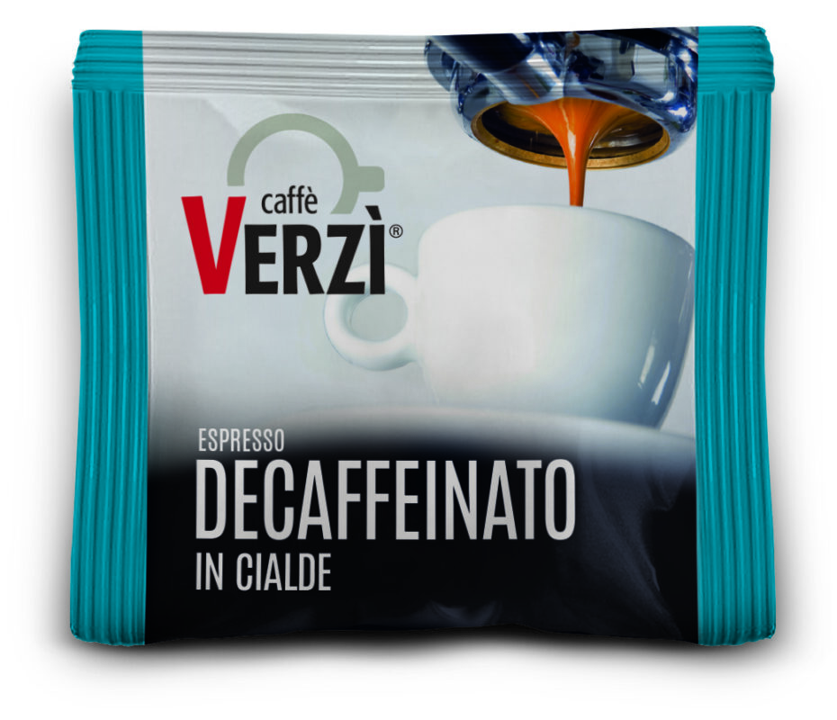 Cialda Decaffeinato - Caffè Verzì
