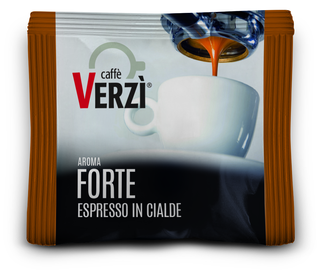 Cialda Aroma Forte - Caffè Verzì