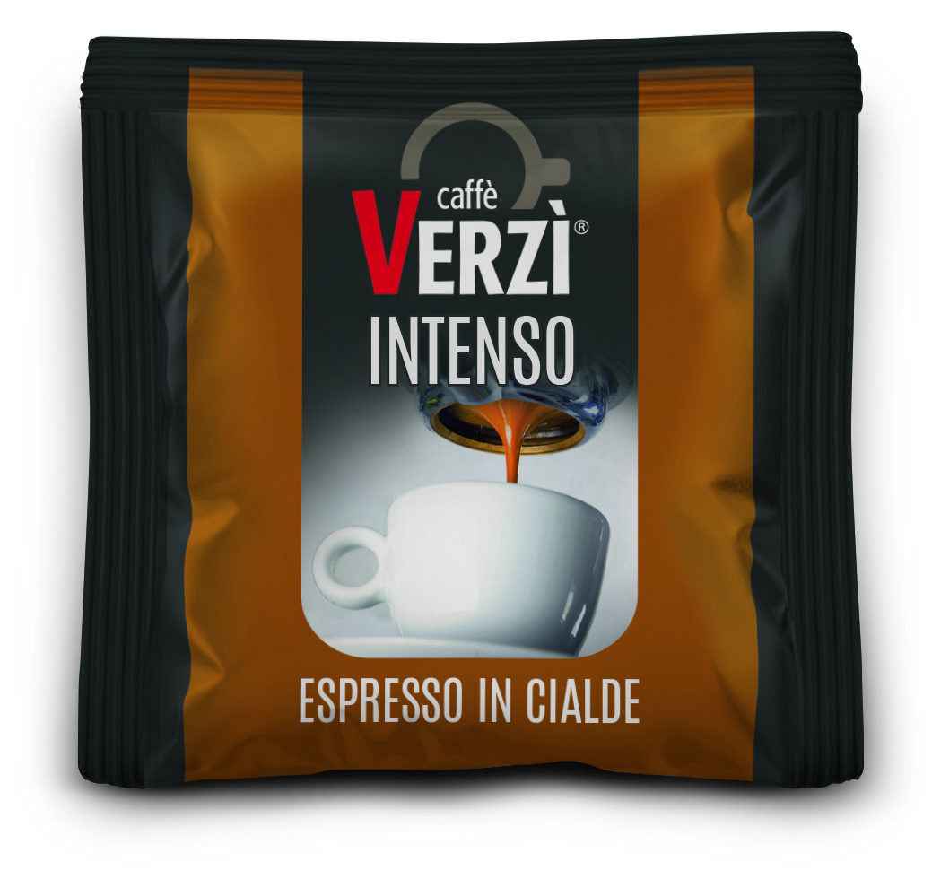 Cialda Aroma Intenso - Caffè Verzì